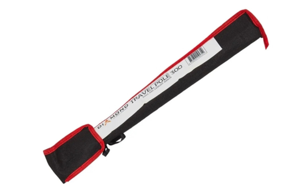 Float rod without rings Salmo Diamond TRAVEL POLE 5 m 2-12 g (5441-500)