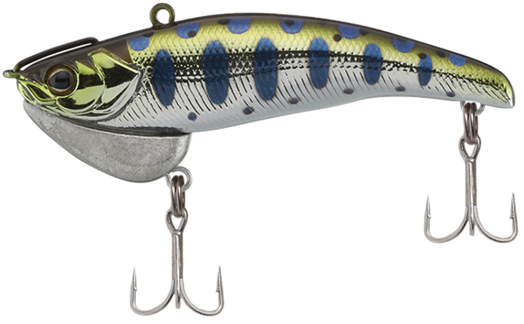 Воблер Jackall Tricoroll Vib 60S 60mm 8.2g Native Yamame купить в Киеве ...